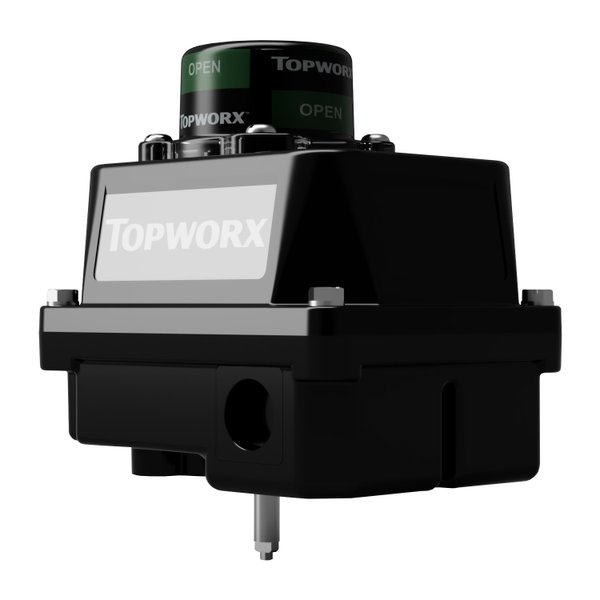 TopWorx Limit Switch Box DXR-L40GNMS Valve Monitor