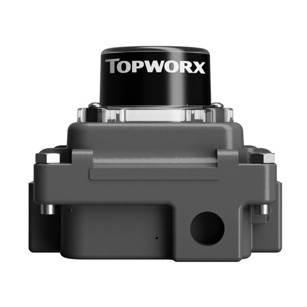 TopWorx Limit Switch Box TXP-M2CGNPM Valve Monitor