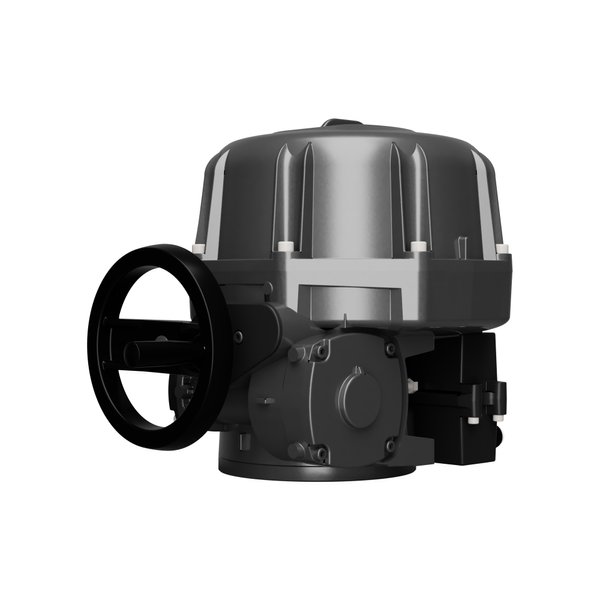 Valpes Electric Actuator Aluminium Modulation Control 4-20mA 0-20mA 0 ...