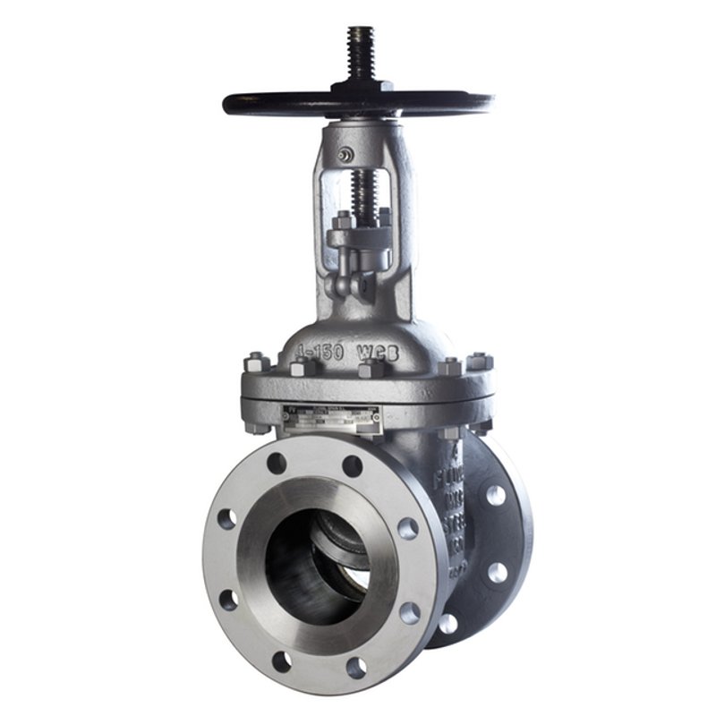 Class 600 WCB CS Raised Face Bolted Bonnet Outside Screw & Yoke F6HFS